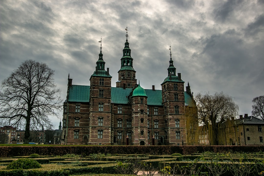 Exploring Denmark's World Heritage Sites