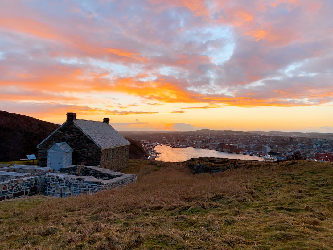 The Rich History of Canada's World Heritage Sites