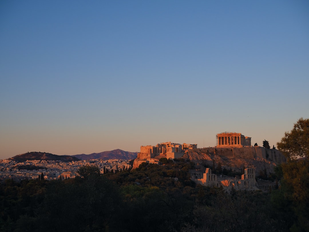 Exploring the Cultural Heritage of the Acropolis of Athens - Cheapest ...
